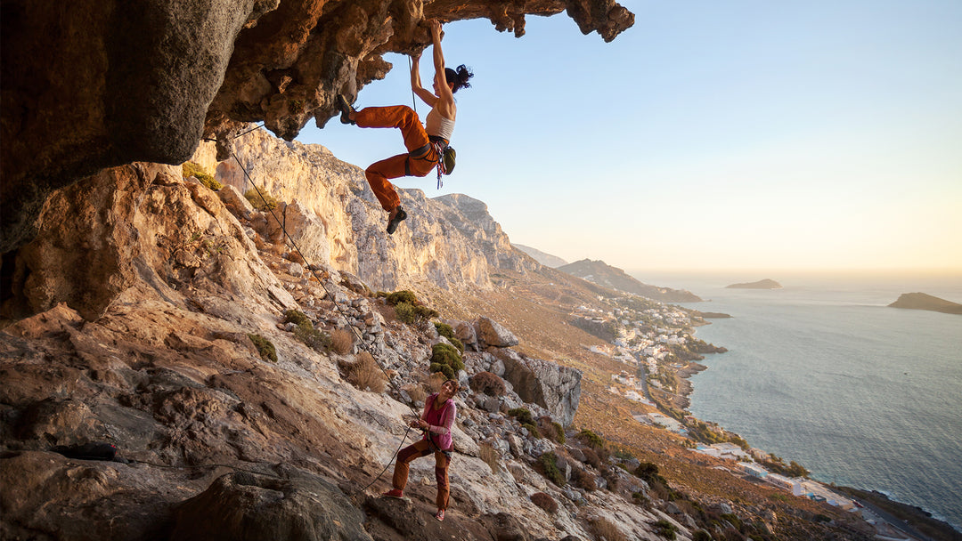 Climbing – Inside Outdoor